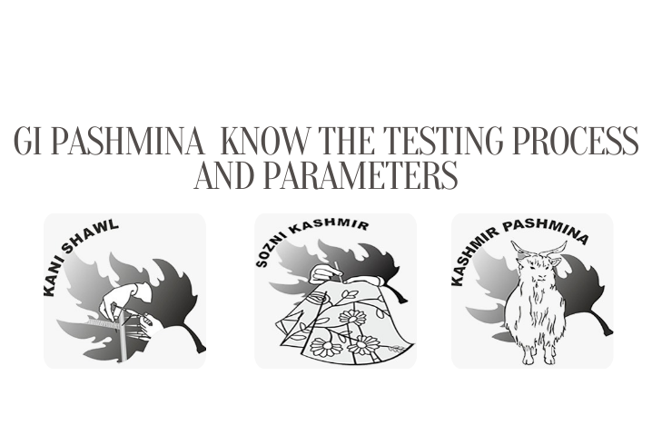 GI Pashmina - Know the Testing Process and Parameters - Pashmina Vogue™