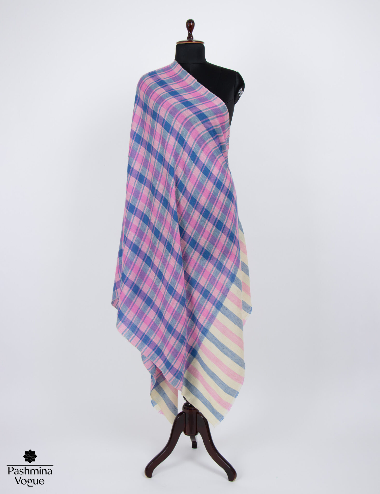 Pink Pashmina - Pashmina Vogue™