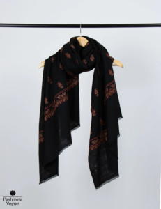 Pashmina vs. Toosh: Understanding the Difference between These Luxurious Fabrics - Pashmina Vogue™